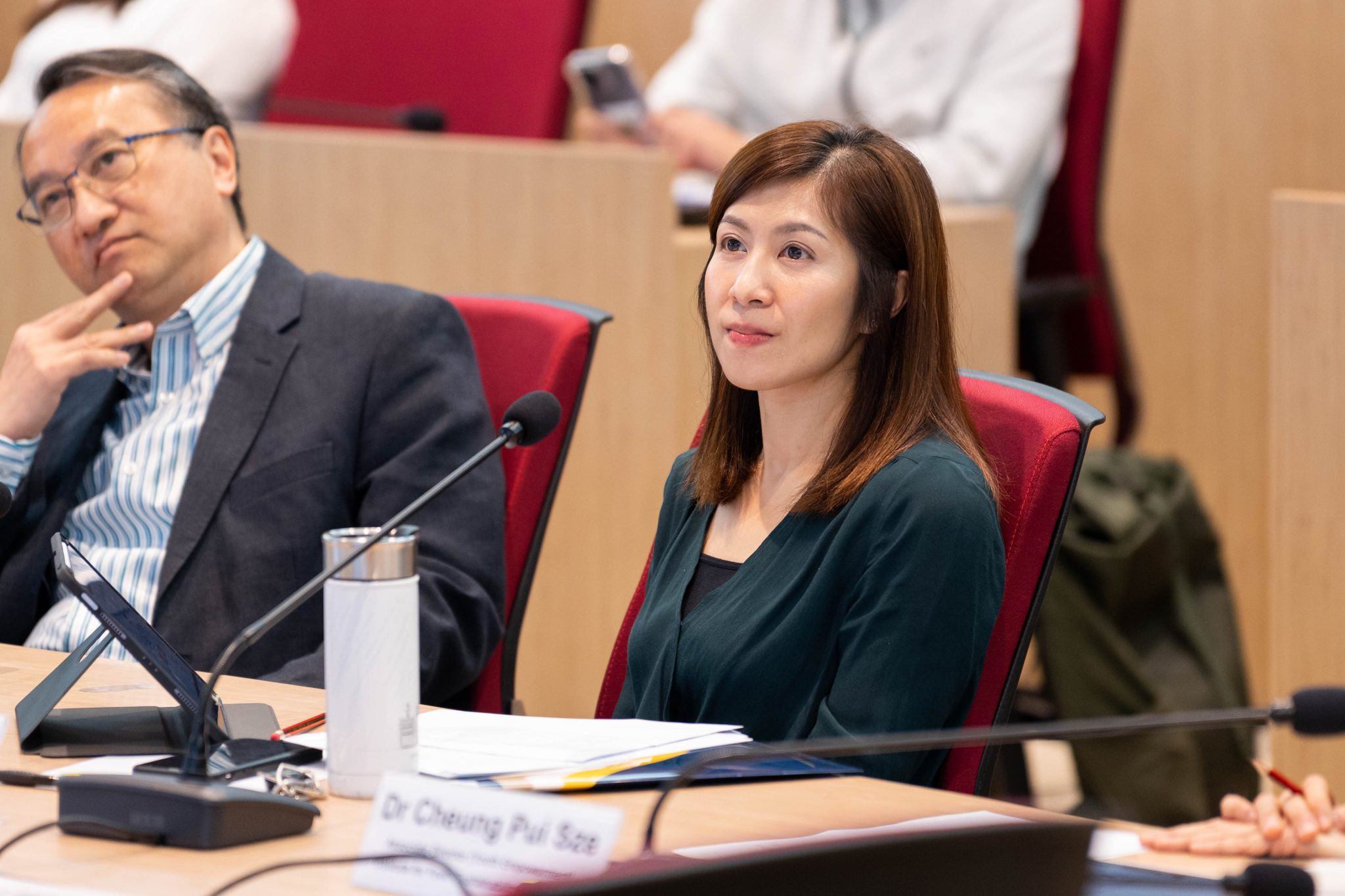 Smart Campus, Smart Solutions: HSUHK Innovation Project Competition 2023 – Teaching and Learning ...