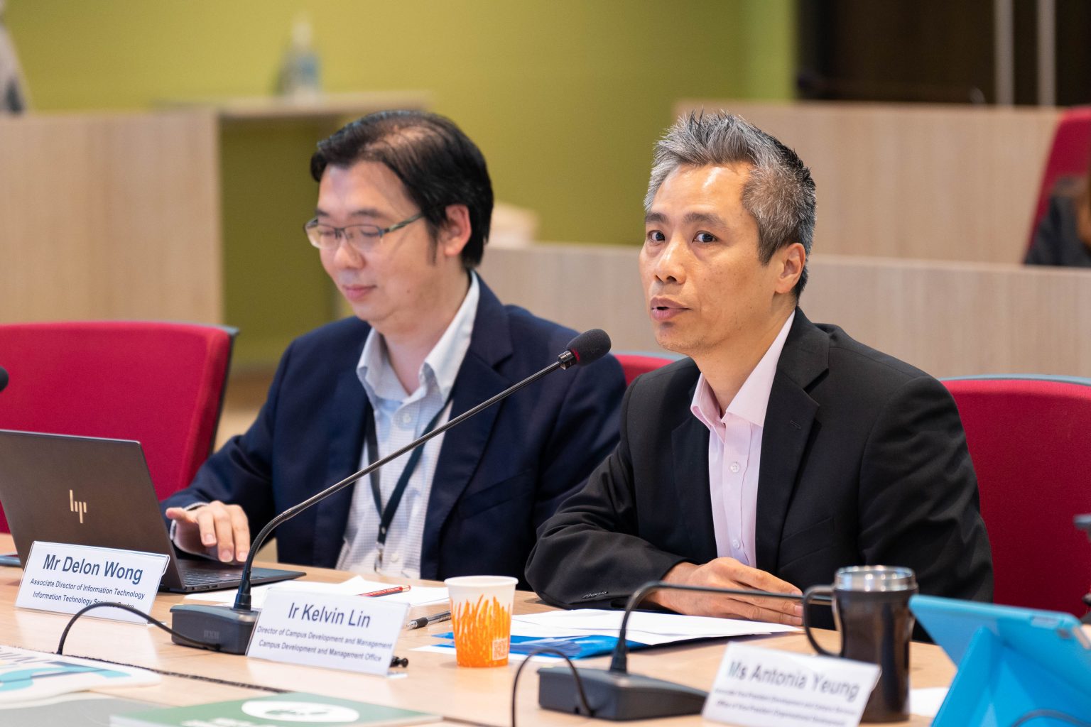 Smart Campus, Smart Solutions: HSUHK Innovation Project Competition 2023 – Teaching and Learning ...