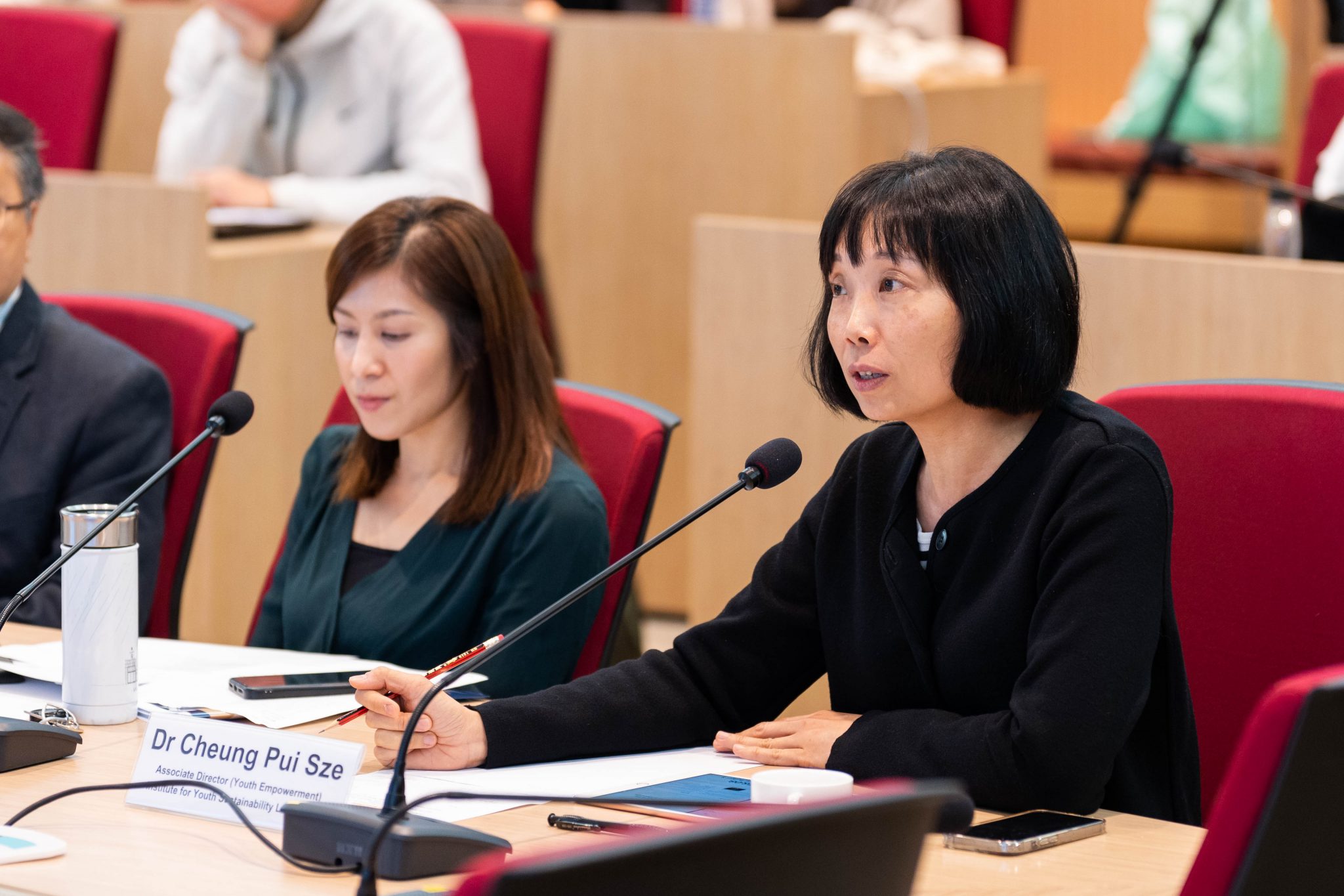 Smart Campus, Smart Solutions: HSUHK Innovation Project Competition ...