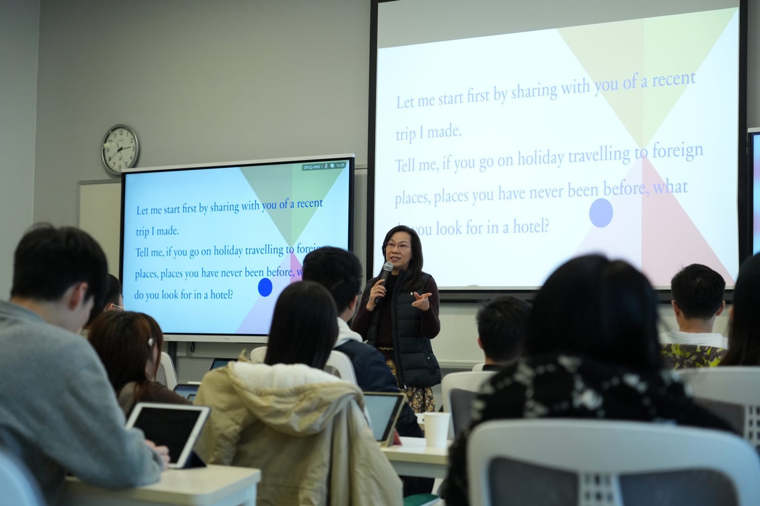 Teaching Learning Enhancement – Teaching and Learning Enhancement