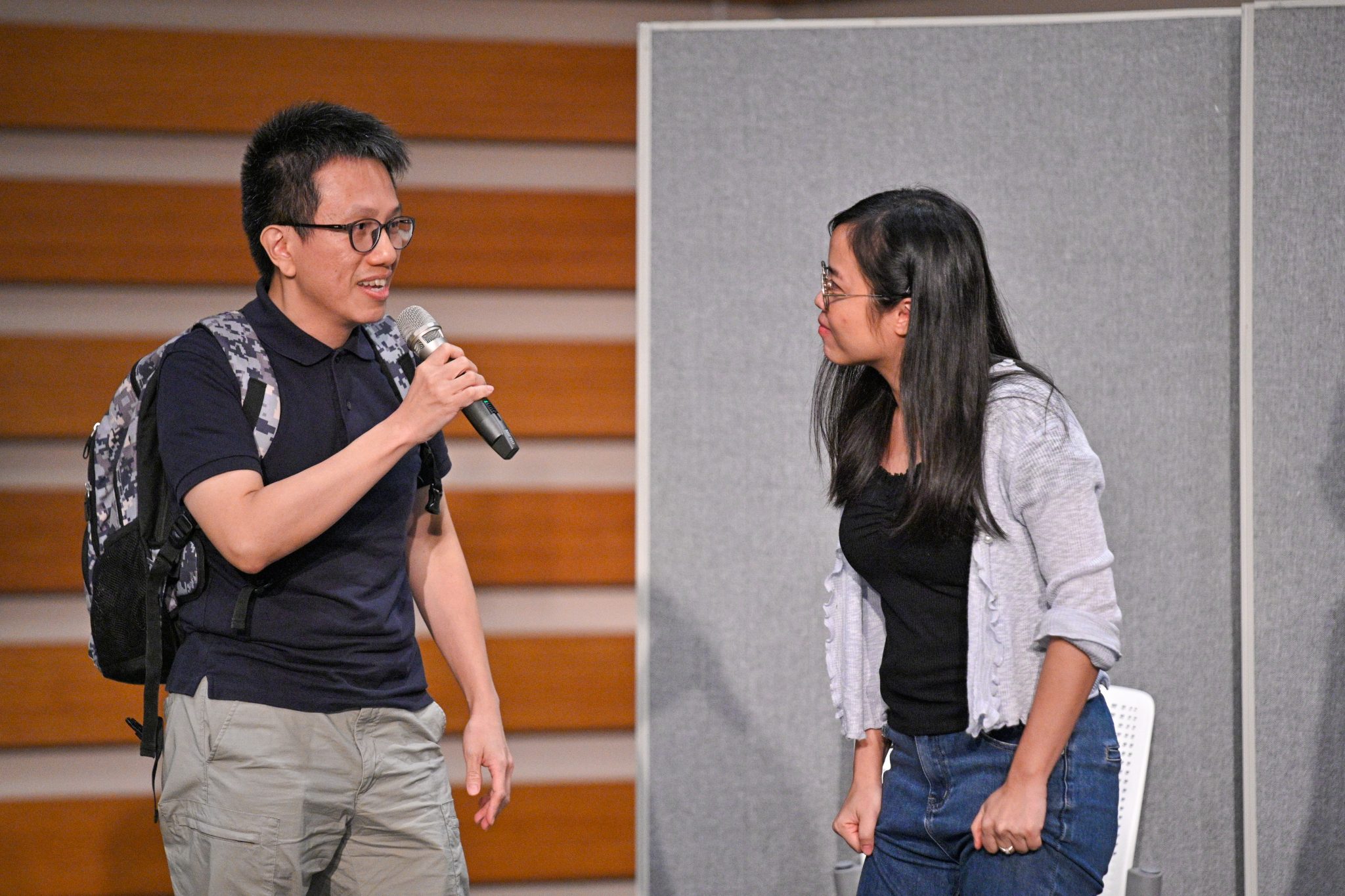 Walking in their Shoes: A Theatrical Exploration of SEN Student ...