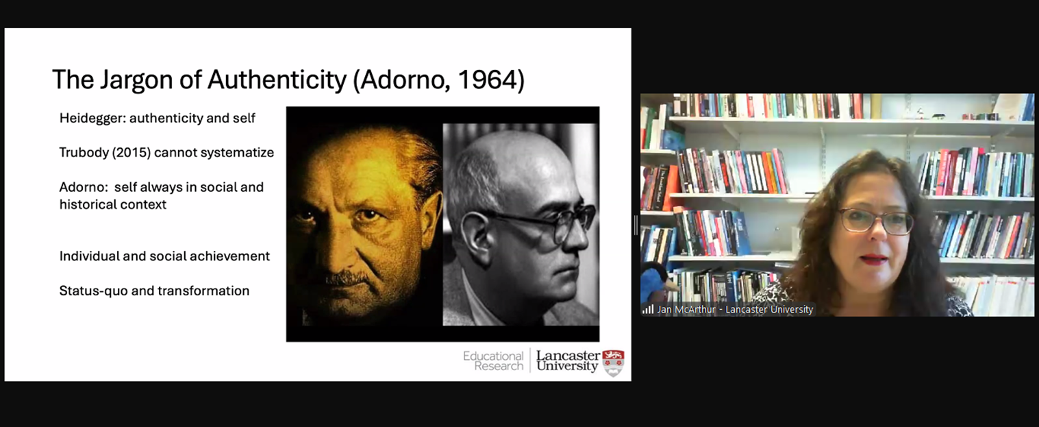 TLE Seminar Series – “Authentic Assessment: Global Perspectives ...
